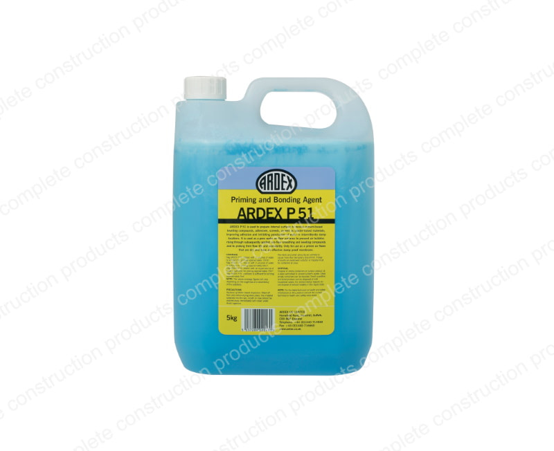 Ardex P51 Primer – 5KG