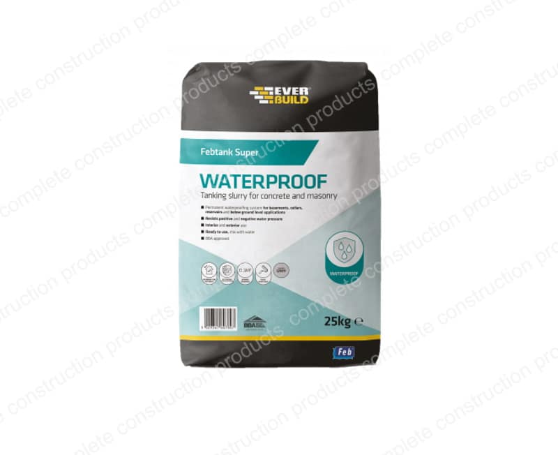 Febtank Super - 25KG | Complete Construction Products
