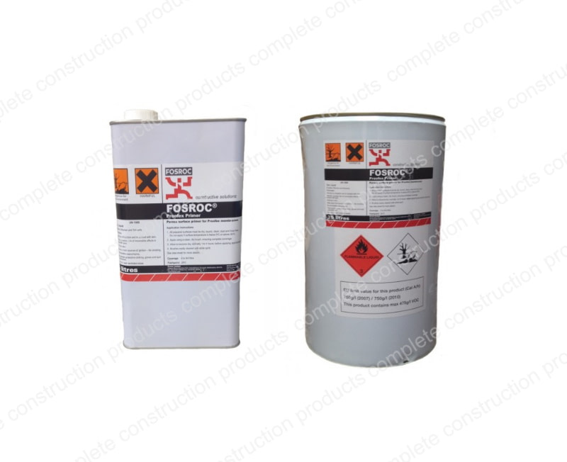Fosroc Proofex Primer – 5L & 25L