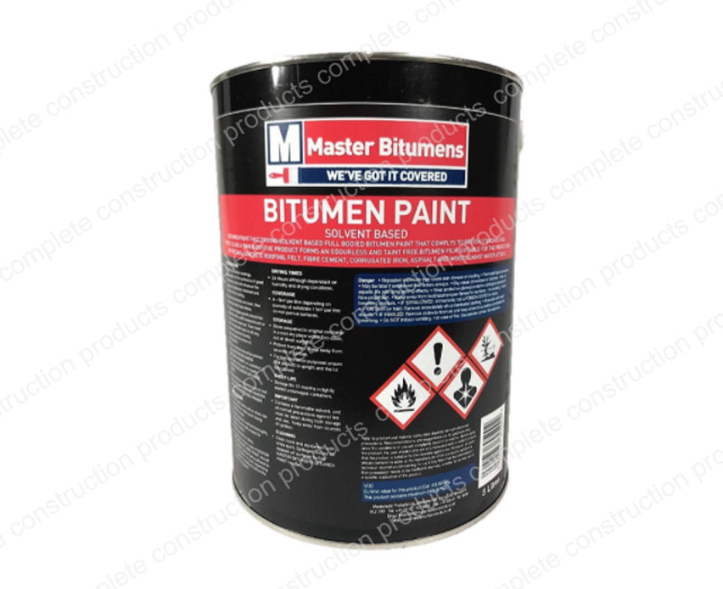 Bitumen Paint – 5L & 25L