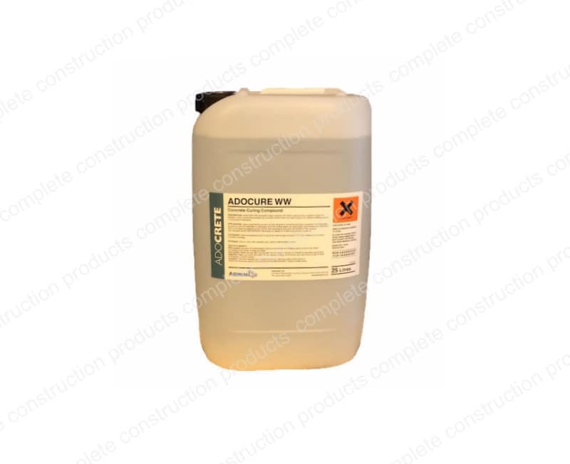Adomast Adocure WW - 25L - Complete Construction Products