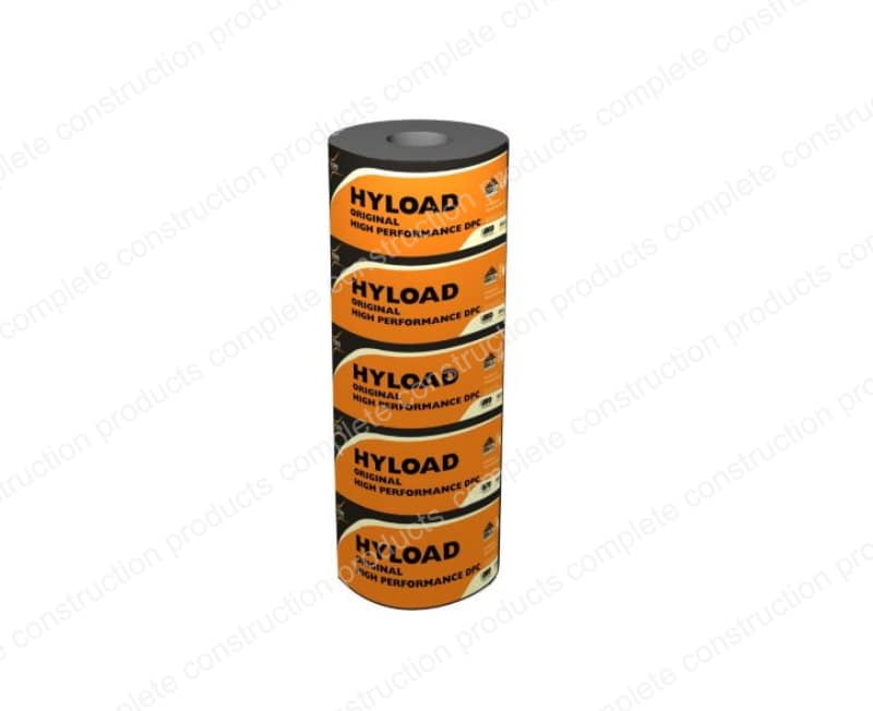 Hyload Original DPC - 20M Roll - Complete Construction Products