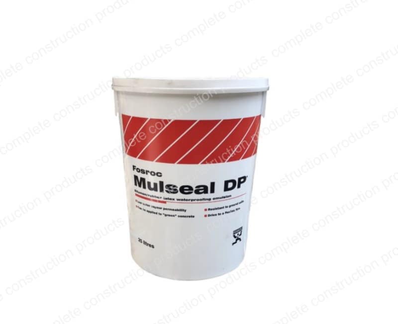Fosroc Mulseal DP - 25L - Complete Construction Products