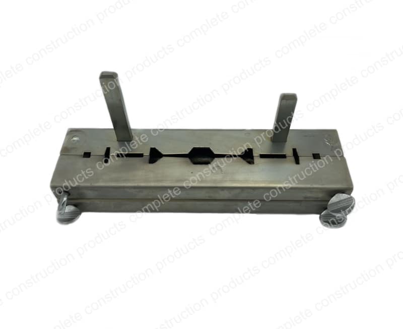 Fosroc Supercast Jigs (Hydrofoil & Rearguard S) - Complete Construction